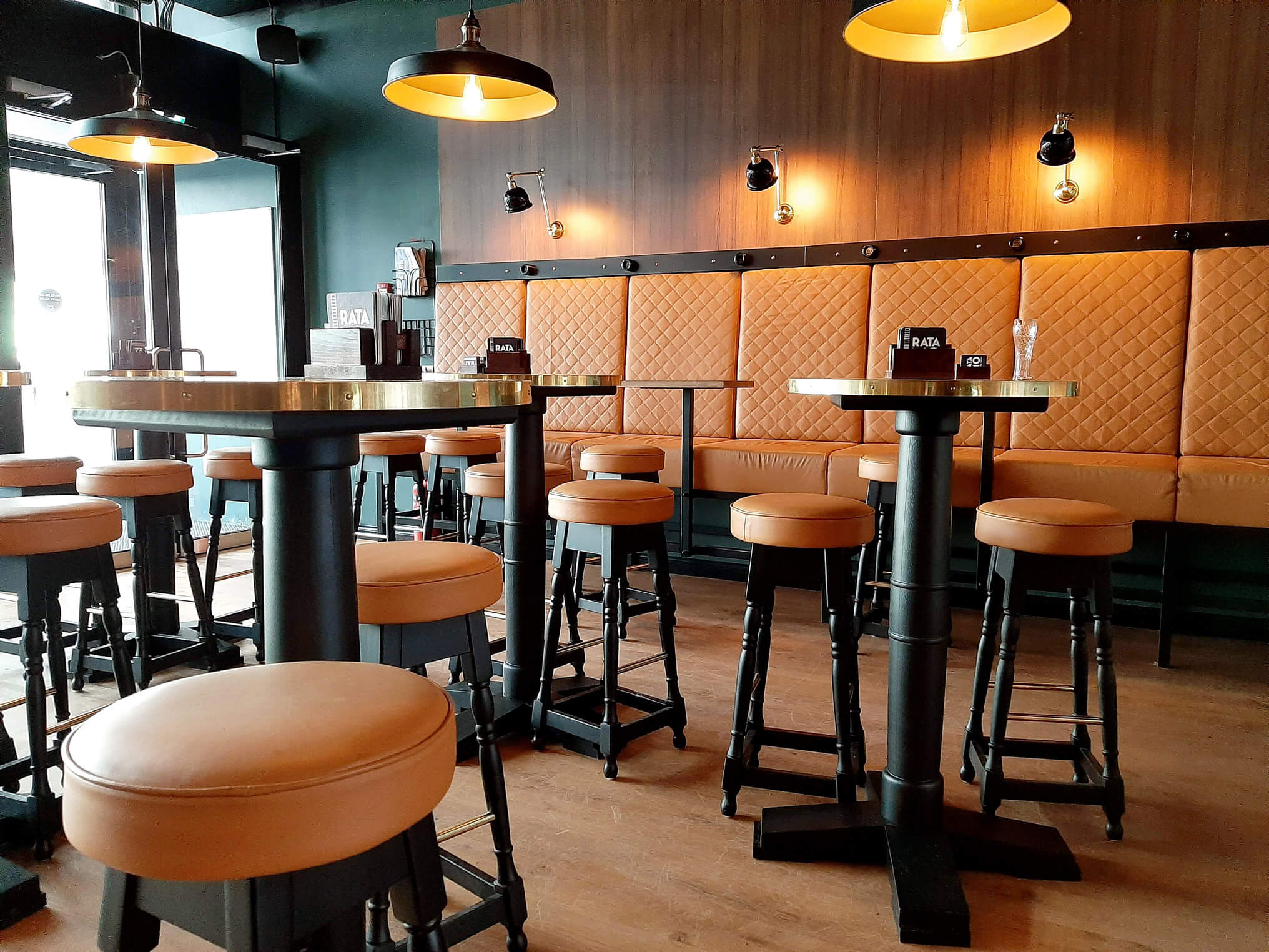 Oluthuone Ratamo - Restatop.fi