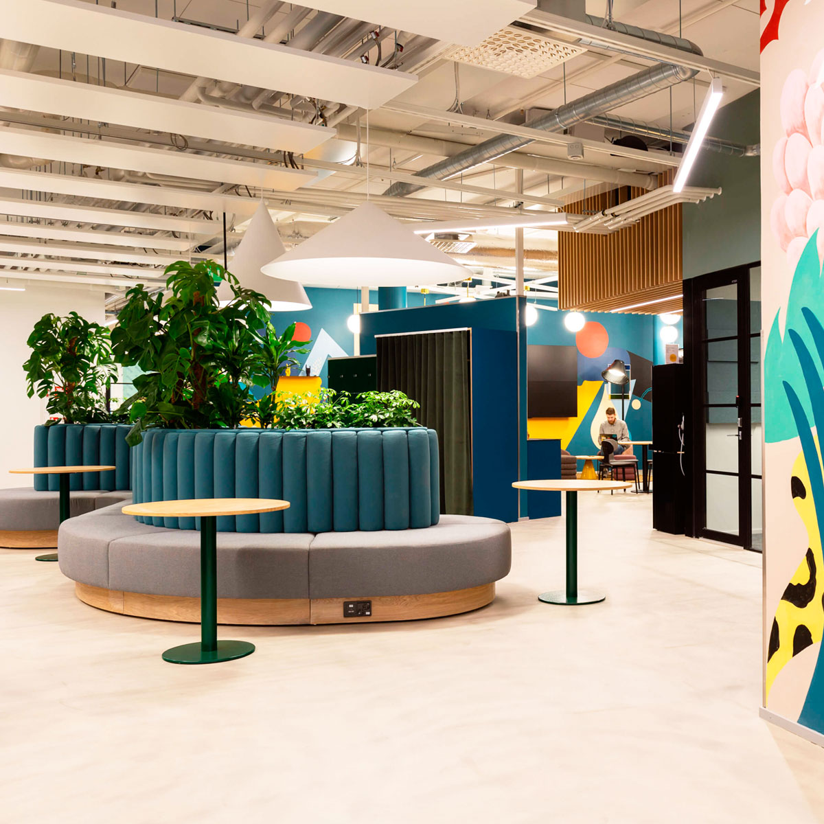 Yritystilat - Restatop.fi