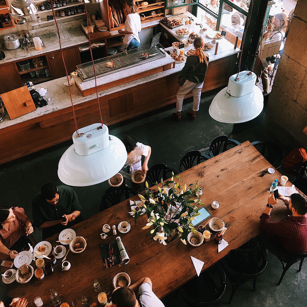 Meistä - Restatop.fi